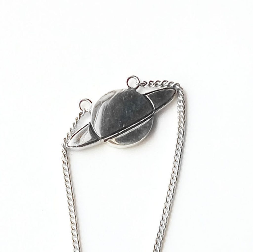 JUPITER PENDANT NECKLACE Deris Silver Export Jewelry Manufacture ...